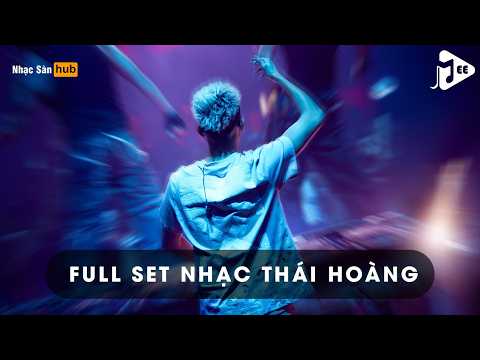 NONSTOP ÔNG HOÀNG NHẠC GÕ THÁI HOÀNG - SING ME TO SLEEP REMIX TIKTOK - FULL SET DJ THÁI HOÀNG 2026