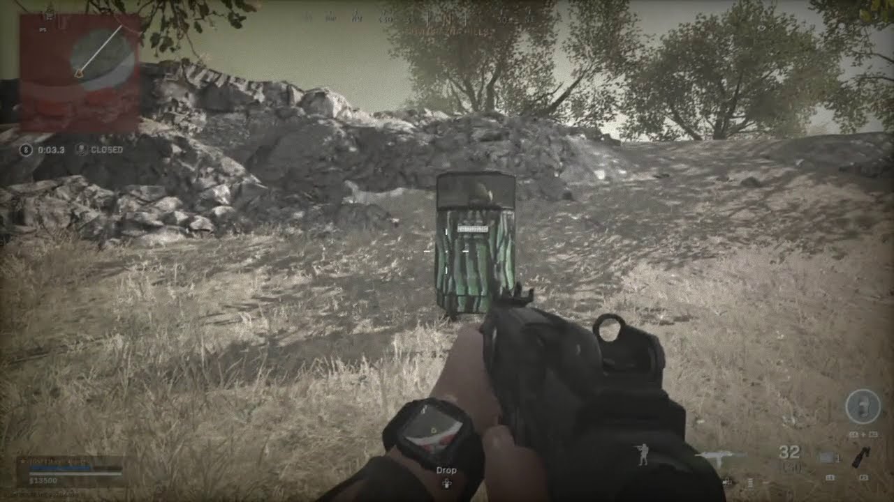 The Warzone Friendly Enemy - YouTube