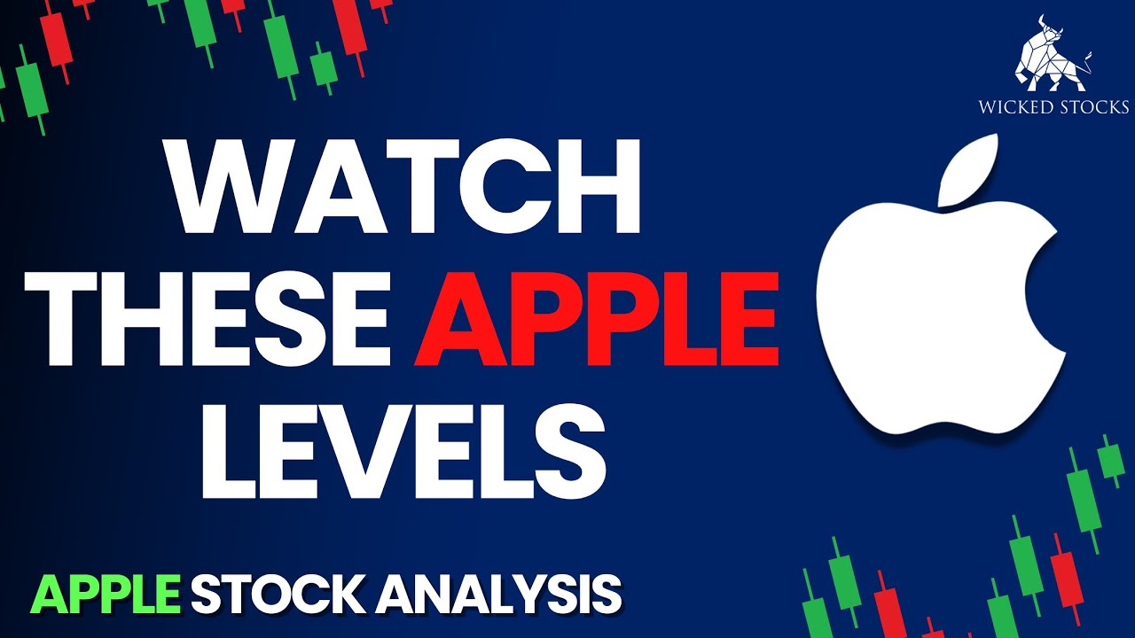 Apple Stock Analysis | Top Levels To Watch for Friday, January 12th ...