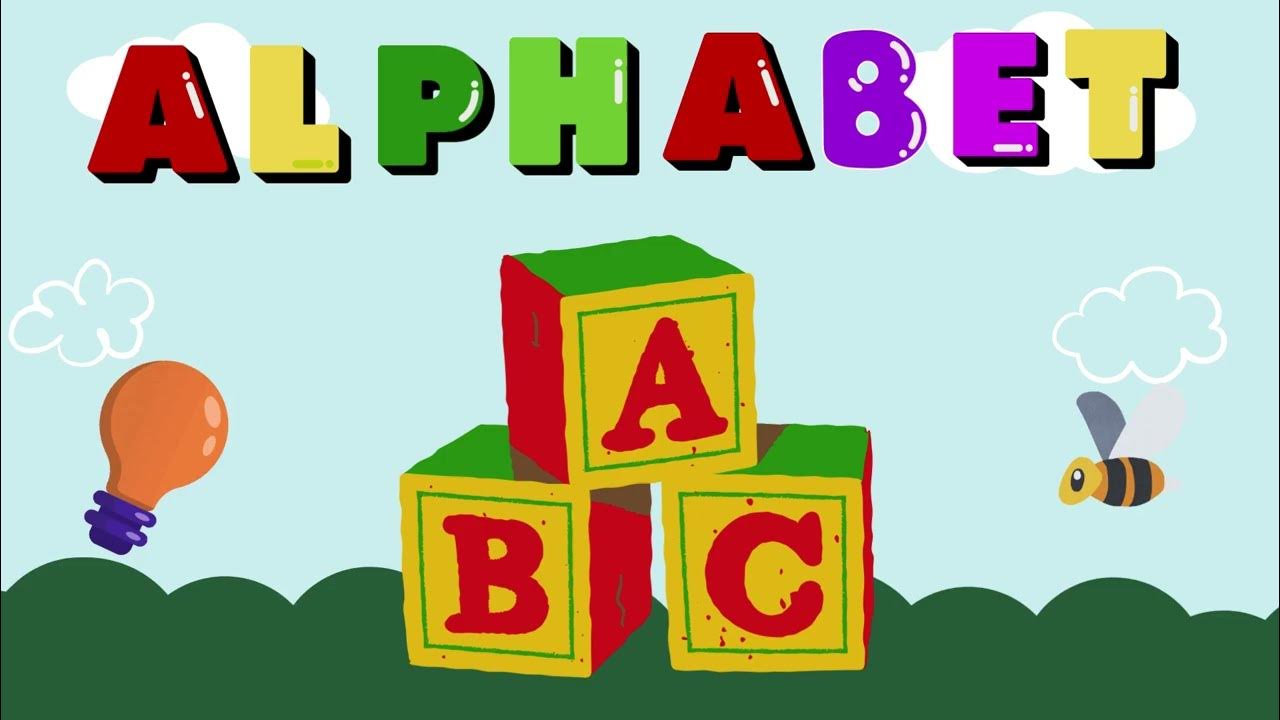 "ABC Playtime: A to Z Learning for Happy Kindergarteners" - YouTube
