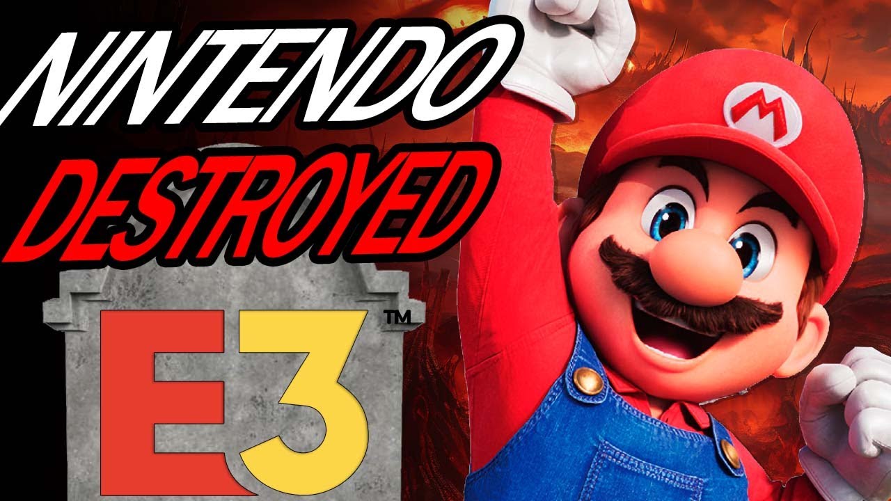 This is how E3 Died A Retrospective! - YouTube