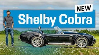 “The 2025 Shelby Cobra 427: The Most Powerful Muscle Car Ever Built!” - YouTube
