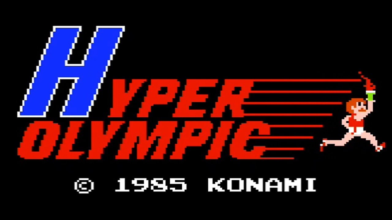 タイトルBGM / HYPER OLYMPIC - YouTube