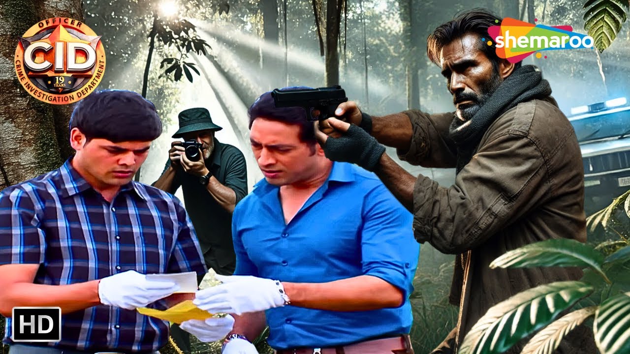 CID को मिला Officer Vinit के खिलाफ सबसे बड़ा सबूत | CID | सीआईडी ...