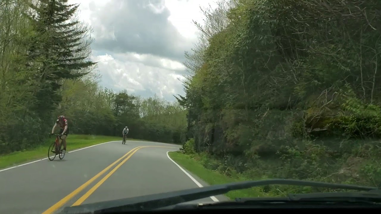 The 44th Assault on Mt. Mitchell - YouTube