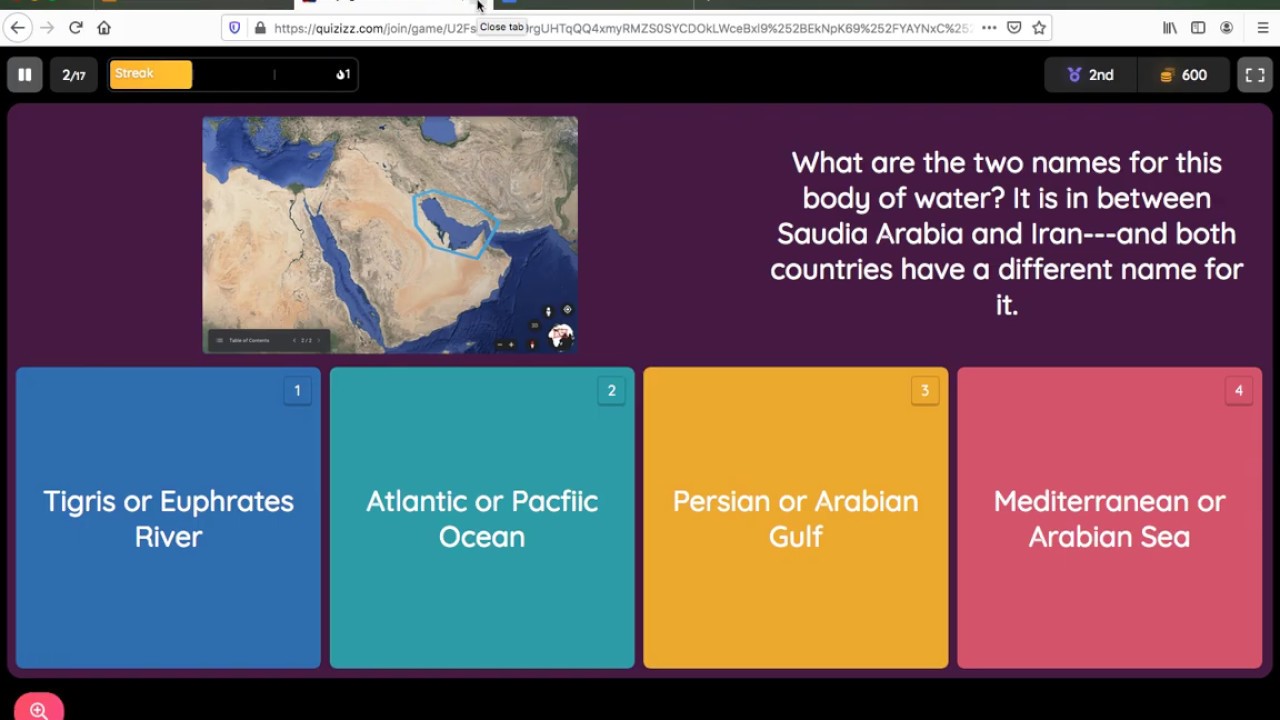 Quizizz Login Help - YouTube