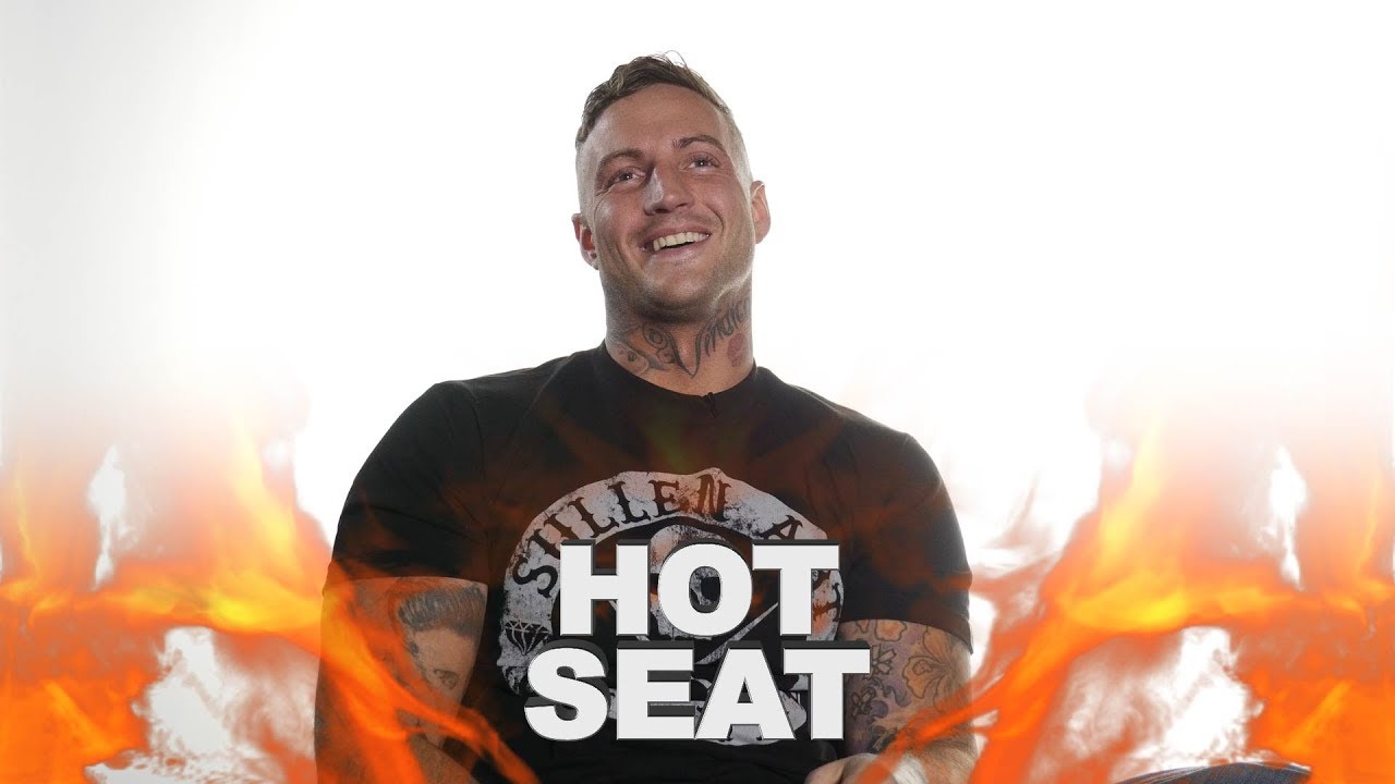Hot Seat - Kris Busching - YouTube