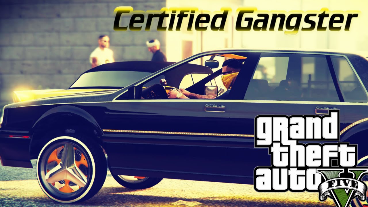 GTA 5 IN DA HOOD CERTIFIED GANGSTER (Roleplay Trailer) - YouTube