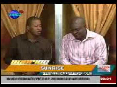 Femi Ipadeola and Sulaiman Aledeh@SUNRISE ON CHANNELS TV. - YouTube