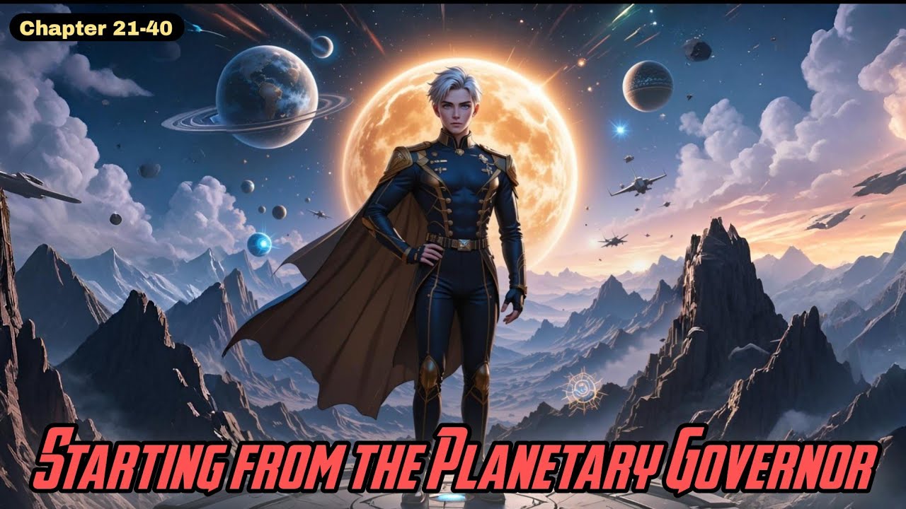 Warhammer: Starting as a Planetary Governor Chapter 21-40 Audiobook ...