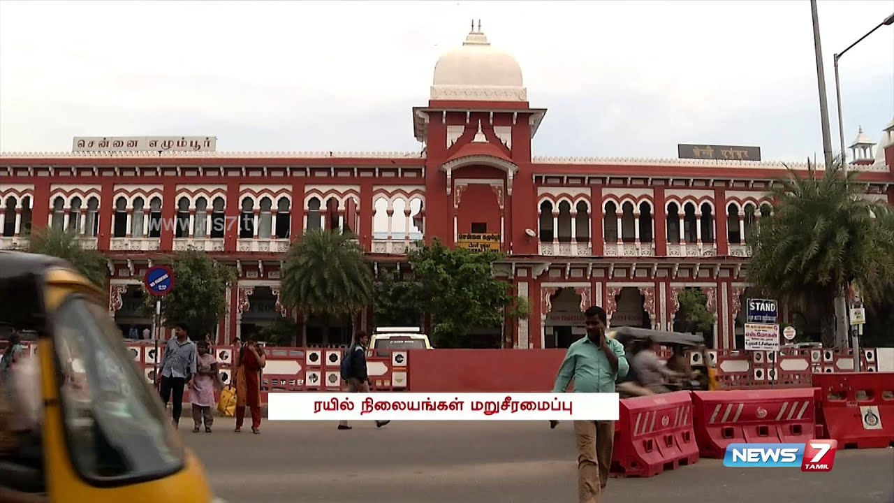 Modernisation of Railway station approved by Union Cabinet | India ...