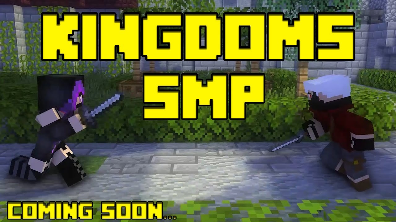 PFB KINGDOMS SMP TRAILER - YouTube
