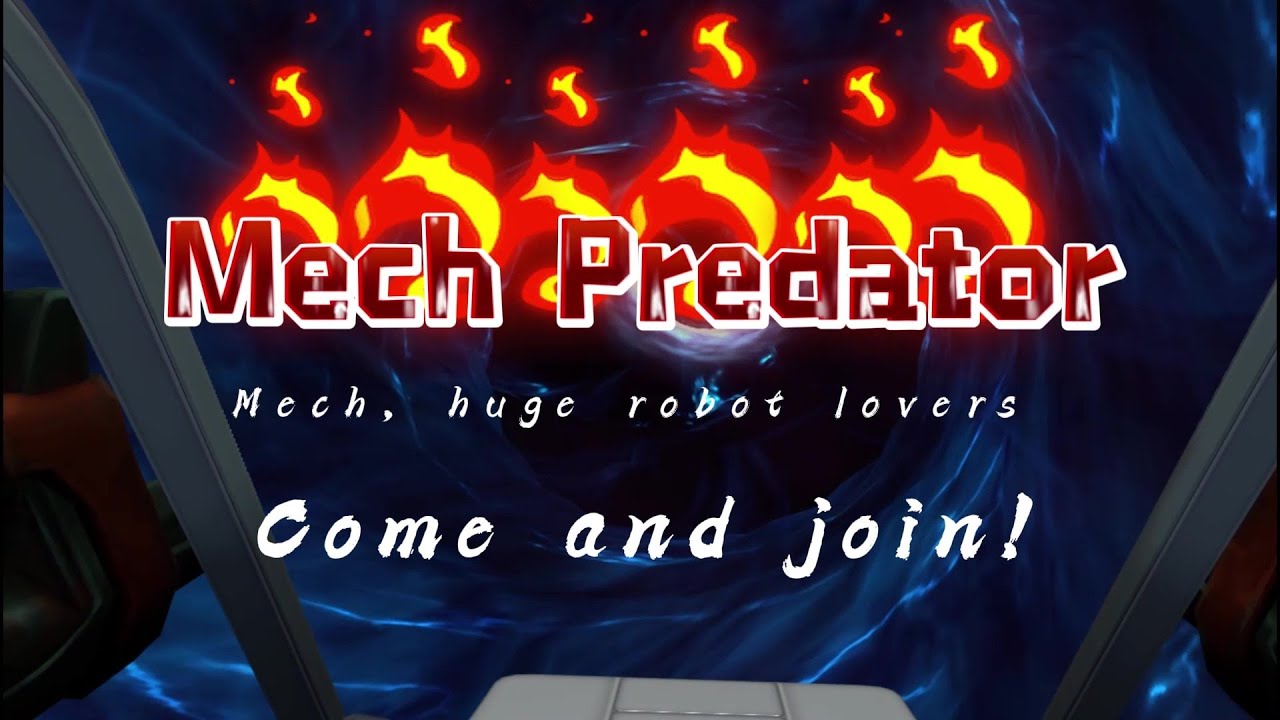 Mech Predator Demo on Quest 2 (VR shooter game) - YouTube