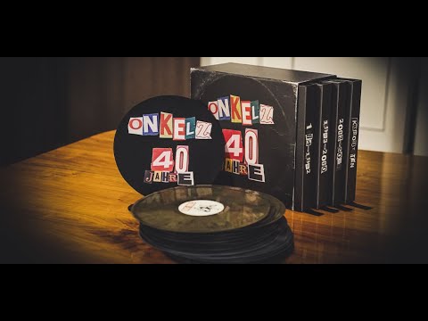 Onkelz – 40 Jahre – Box Set (Compilation, Limited Edition, Numbered ...