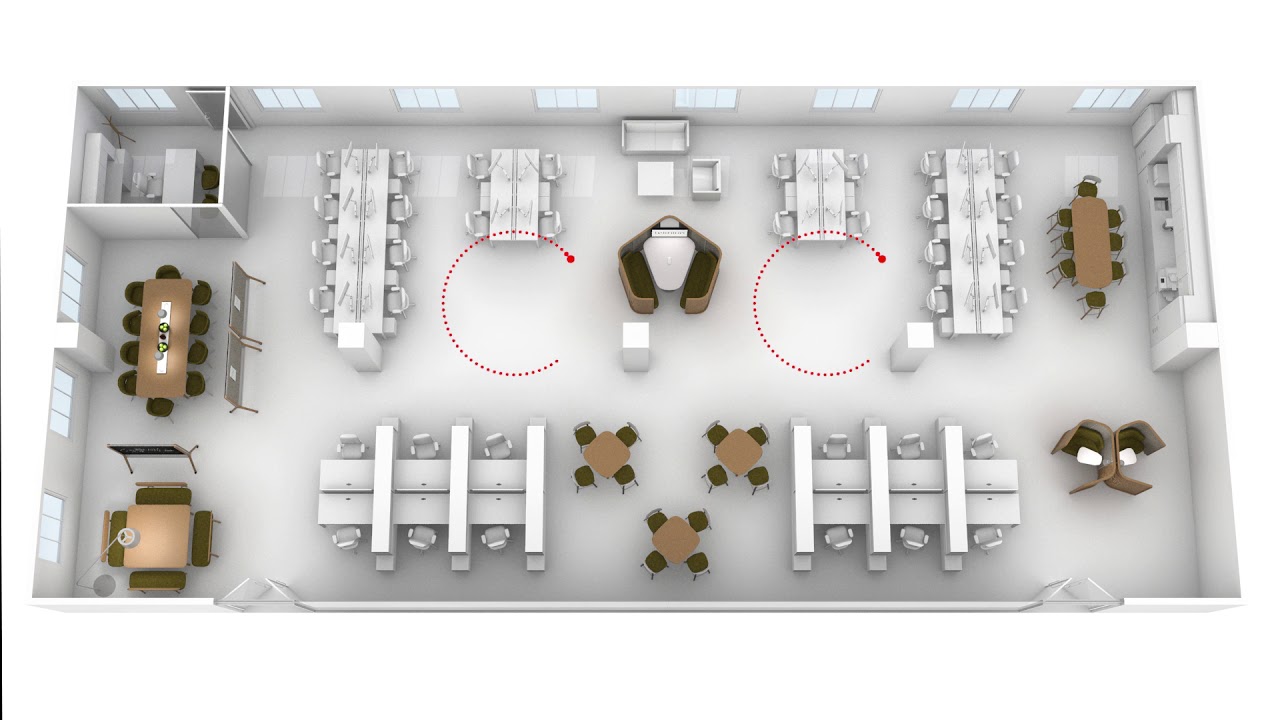 Zones Planning Animation - YouTube