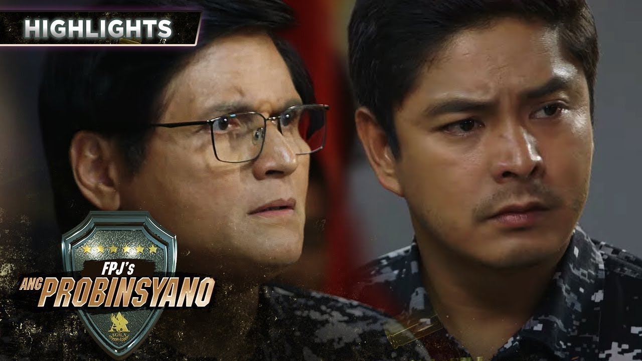 Renato shows Cardo and Oscar what he is capable of | FPJ's Ang ...