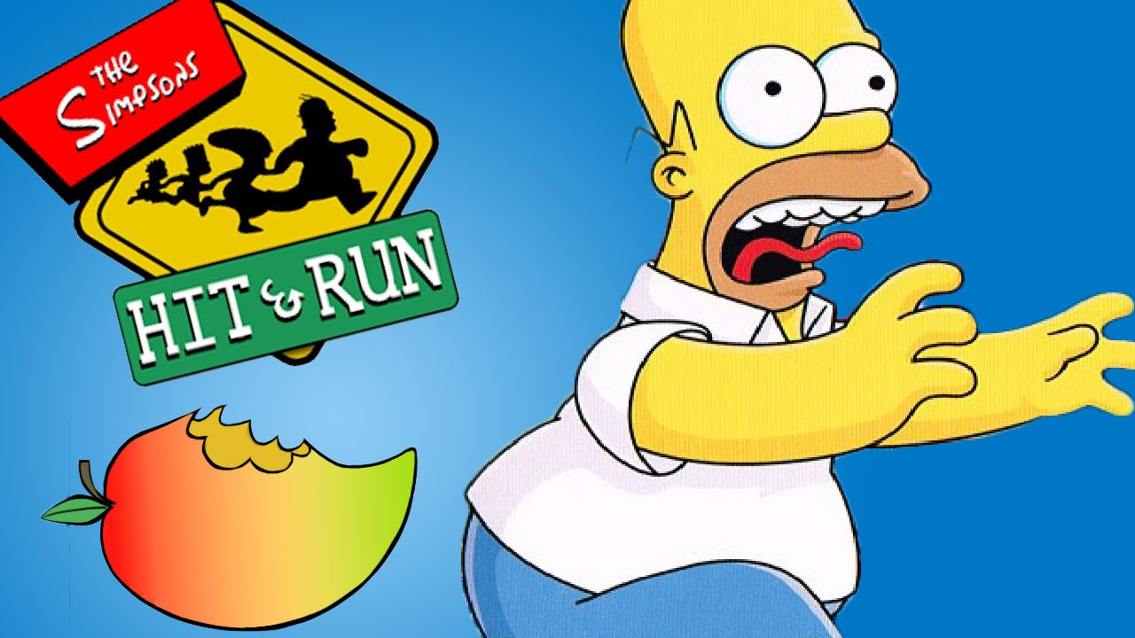 SICK TRICKS | Simpsons: Hit n Run - YouTube
