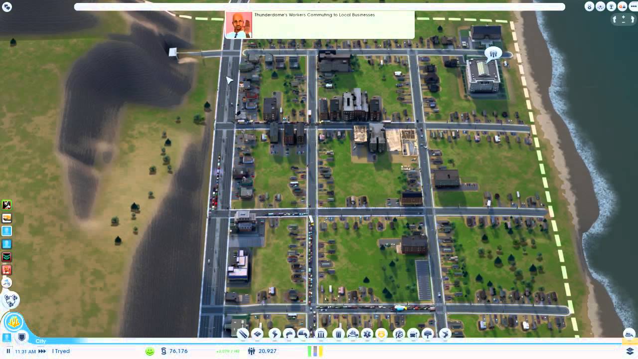 Lets Play Sim City 5 - Building a New City! #1 - Multiplayer - YouTube