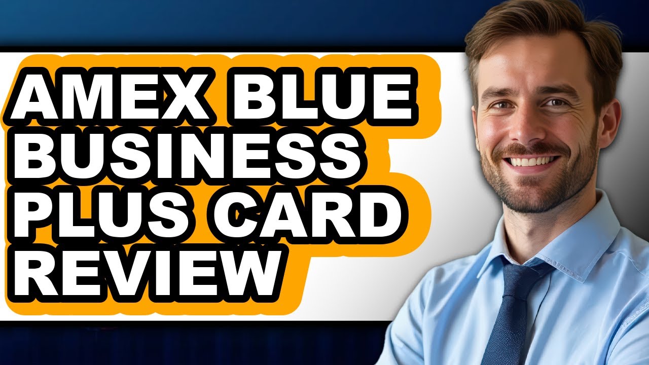 Amex Blue Business Plus Card Review - Watch Before Using - YouTube