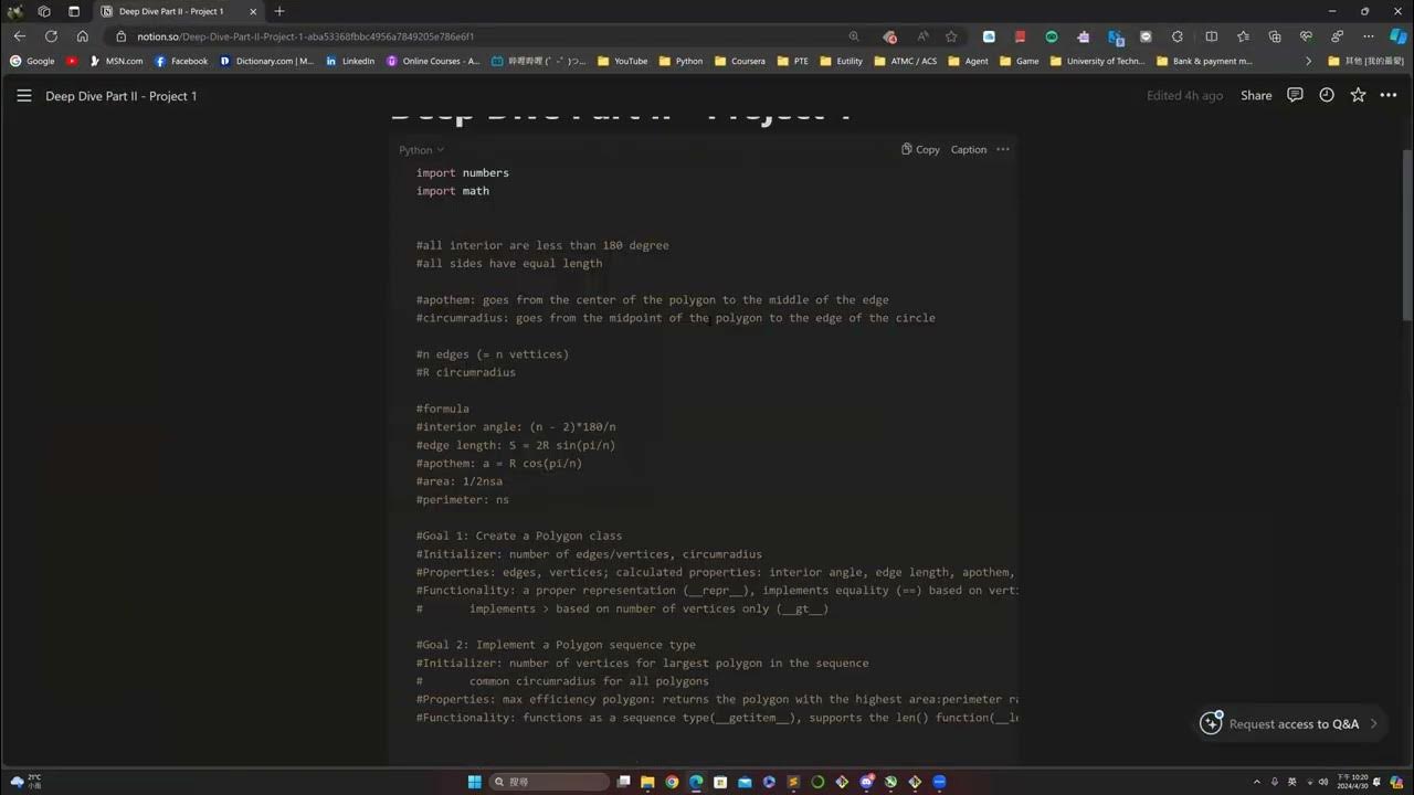 第二屆【python Deep Dive 2】week 6 Project 1 Youtube