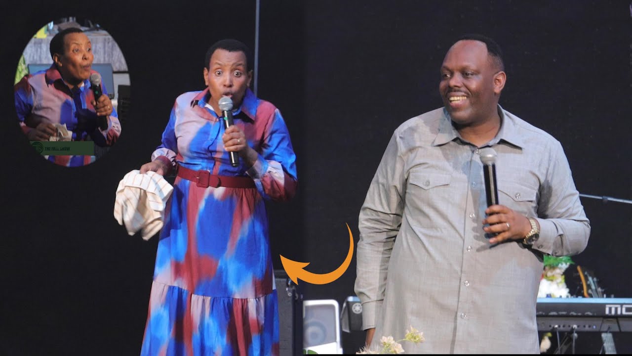 💕DORE UMUMAMA UTUNGUYE BISHOP MASENGO💞MUBUHAMYA//MASENGO ASHIMIYE ...