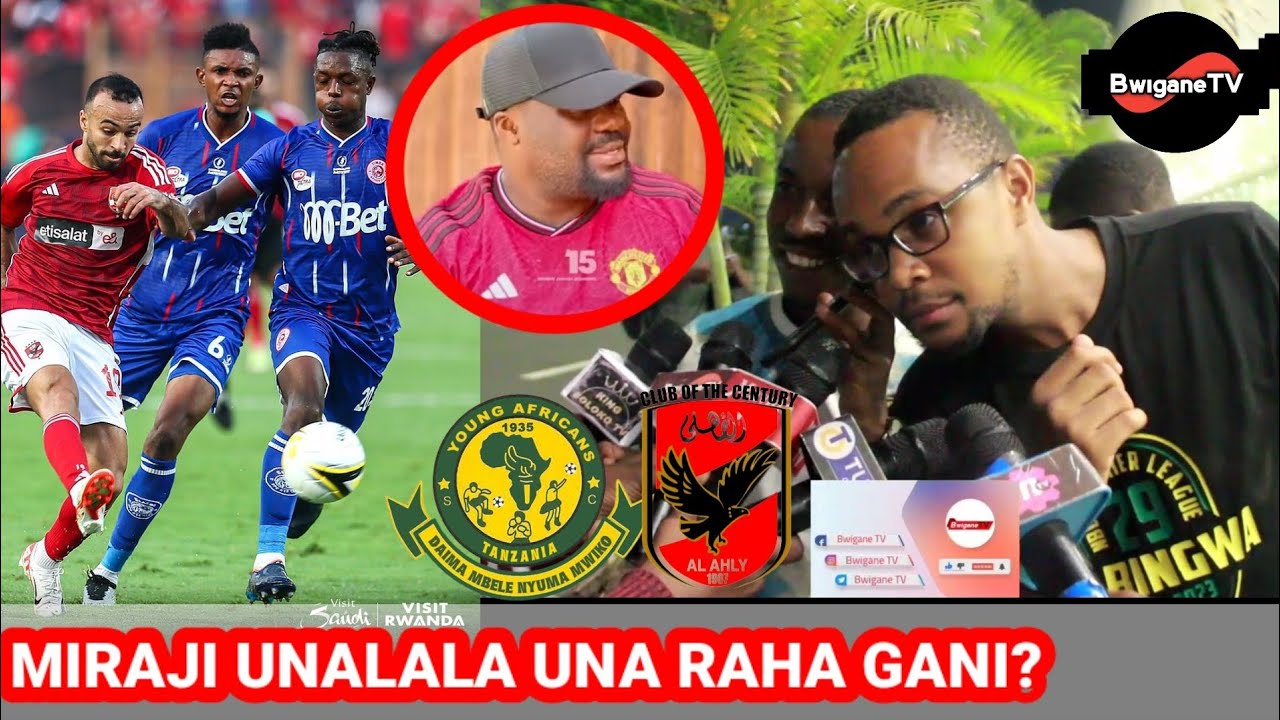 MWALIMU YANGA AMPIGIA SIMU MIRAJI WA SIMBA| TUTAKULIPIA TIKETI UJE ... MWALIMU YANGA AMPIGIA SIMU MIRAJI WA SIMBA| TUTAKULIPIA TIKETI UJE ...