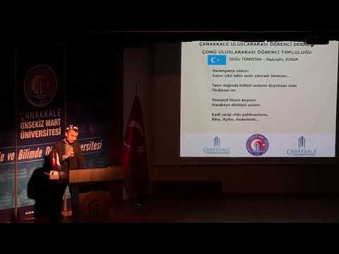 Sessiz Çığlık Abduzzahir Zunon