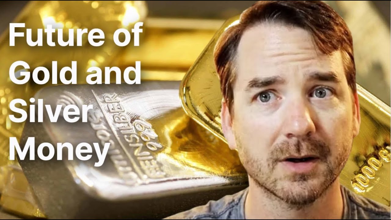 The Future Of Money Featuring Chris Hough from Kinesis - YouTube
