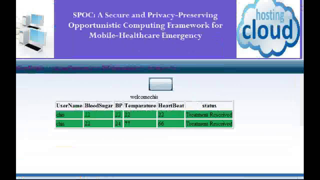 Spoc A Secure and privacy preserving opportunistic computing frame work ...