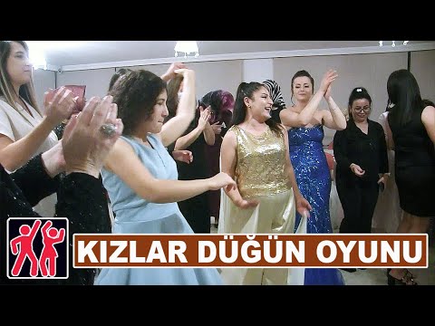 Düğün oyunu / Bayanlar Kına gecesinde MAŞALLAH dansı ediyor