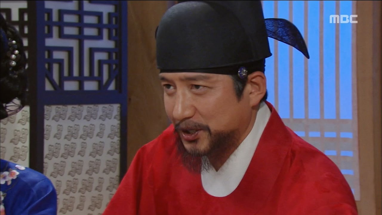 [Flowers of the prison] 옥중화- Jung Jun-ho, crawling to ming dynasty ...