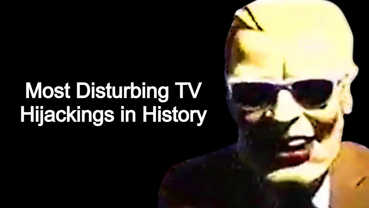 Signal Intrusions: Unraveling the Mystery of the 4 Most Disturbing TV ...