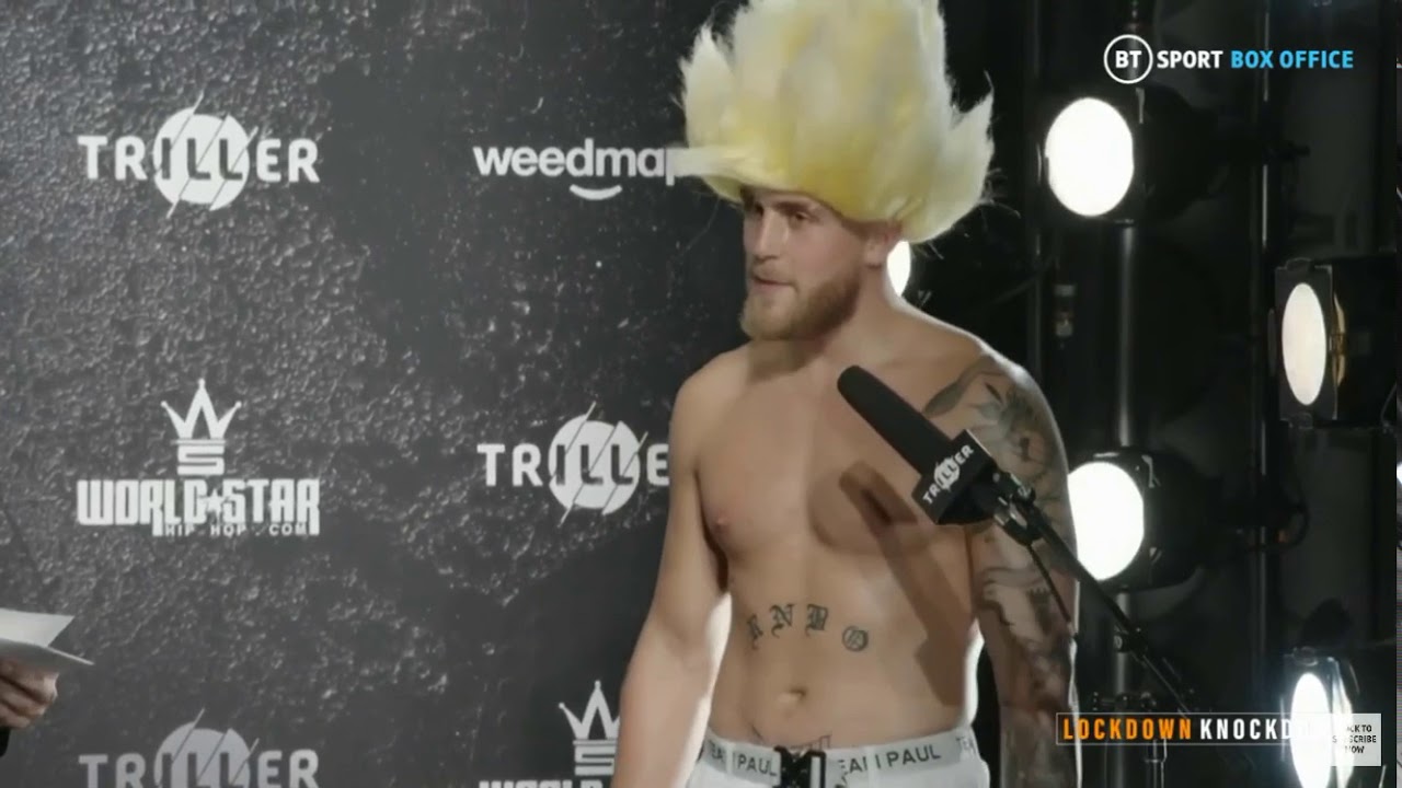 JAKE PAUL WINNING - YouTube