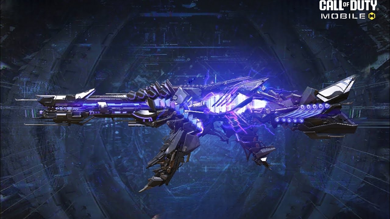 Mythic Grau Gameplay CODM #edit - YouTube