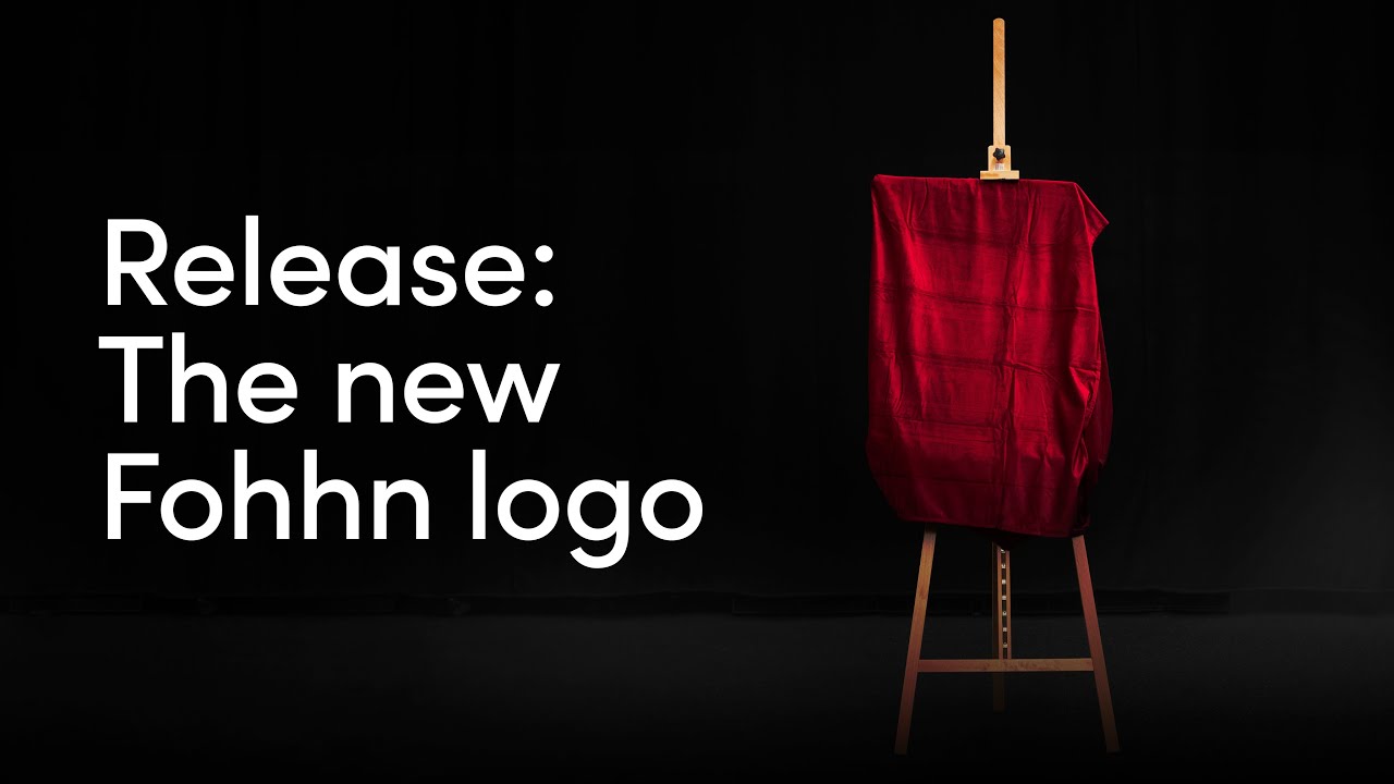 30 years of Fohhn – Our new logo - YouTube