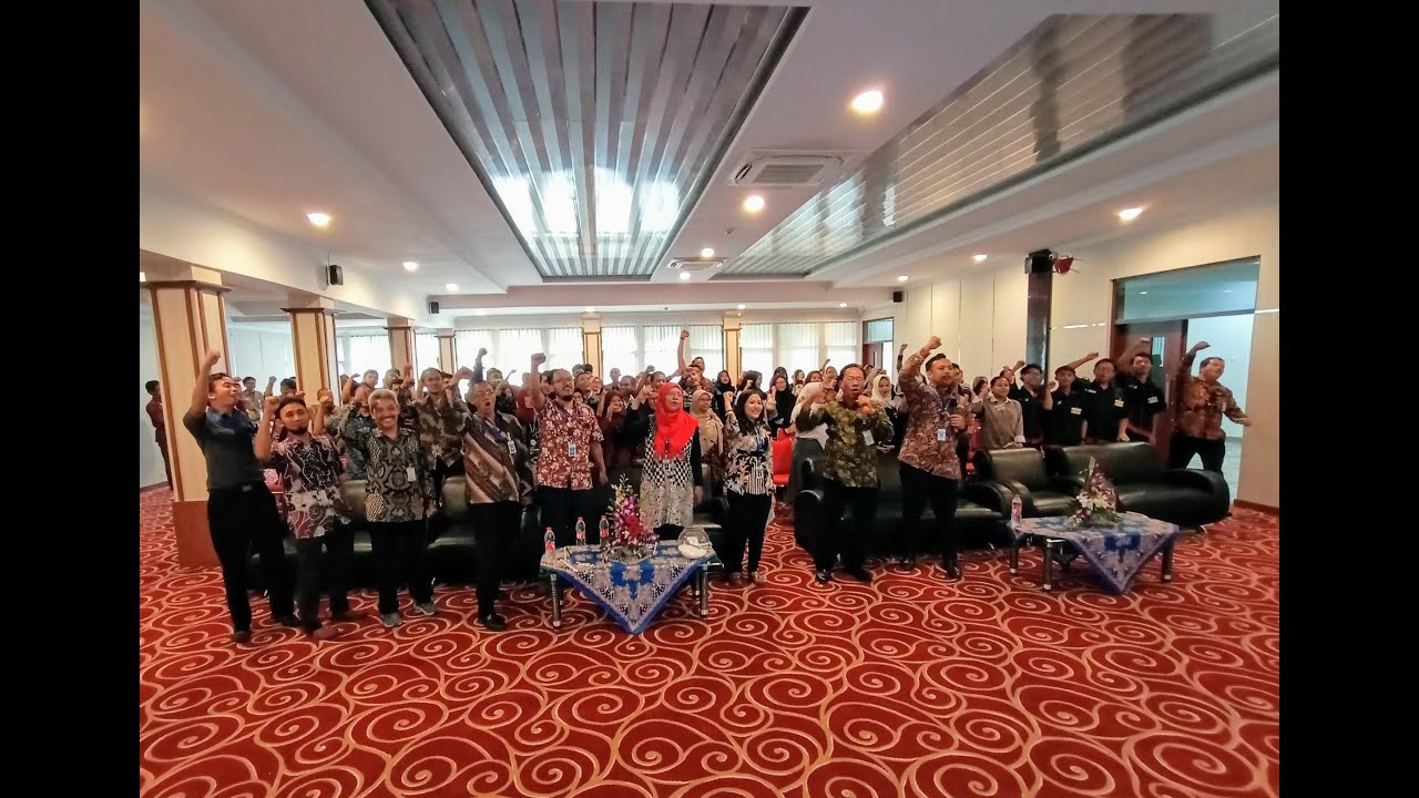 UCAPAN SELAMAT HUT PSTNT BATAN BANDUNG KE 55 - YouTube