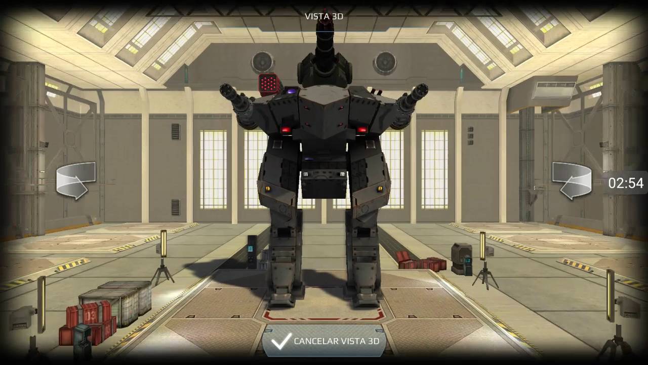Walking War Robots all robots WWR gameplay - YouTube