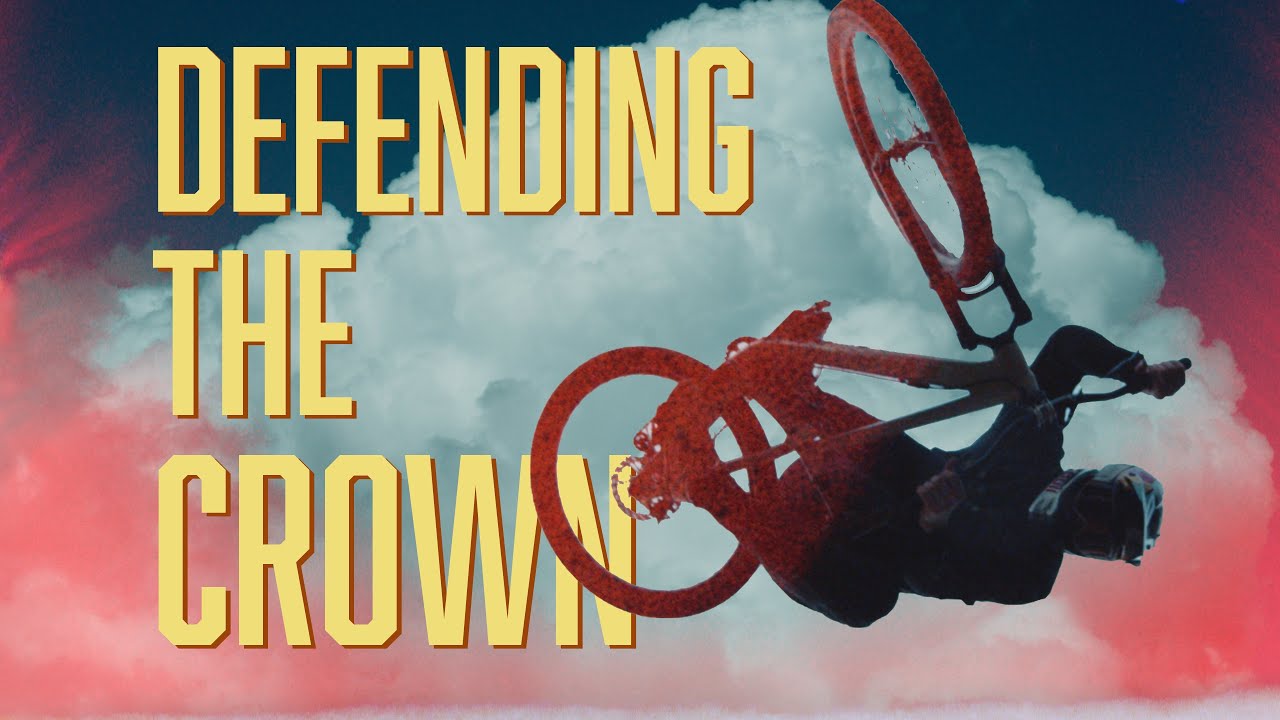 Defending the Crown | Behind the Scenes of My 2022 Season - YouTube