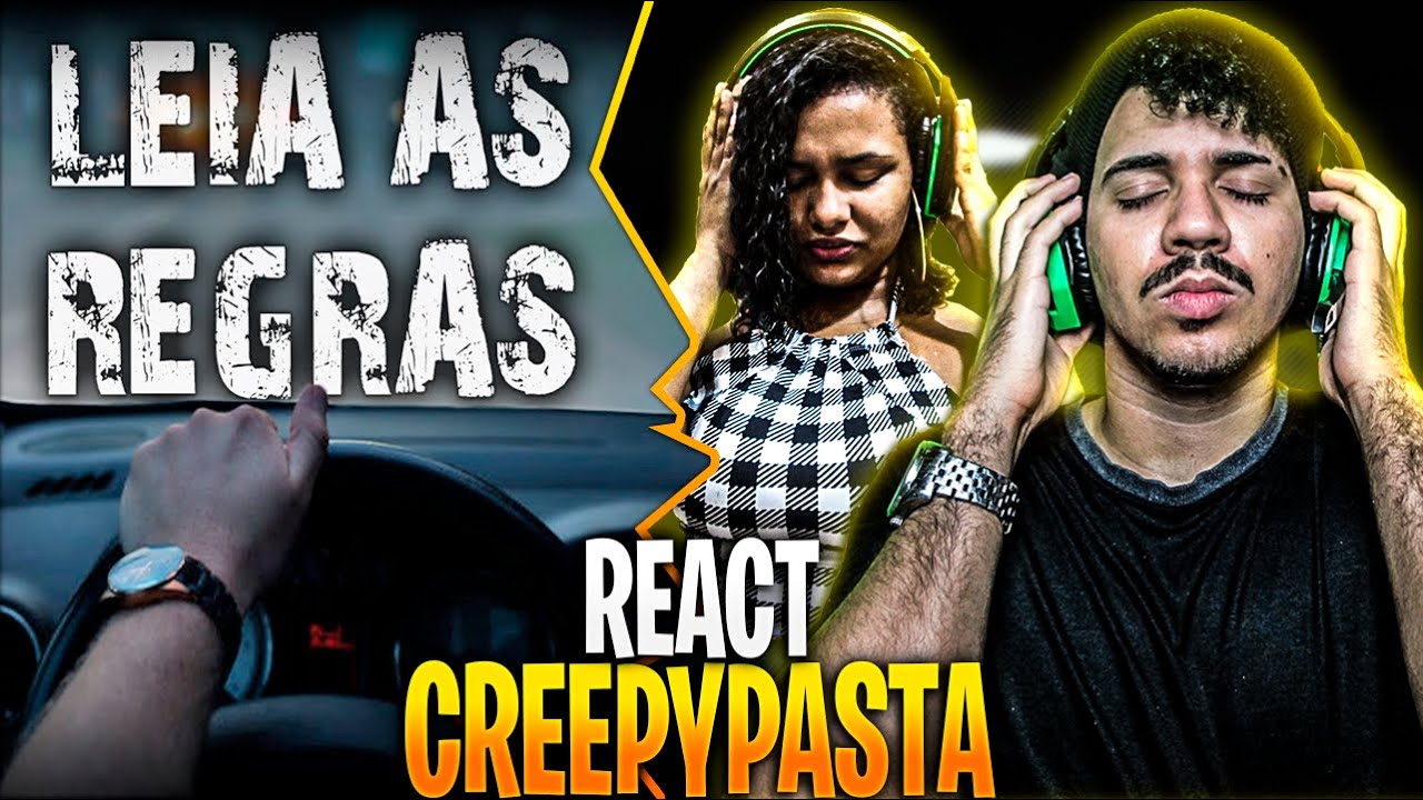 REAGINDO: Leia as regras antes de trabalhar como MOTORISTA ...