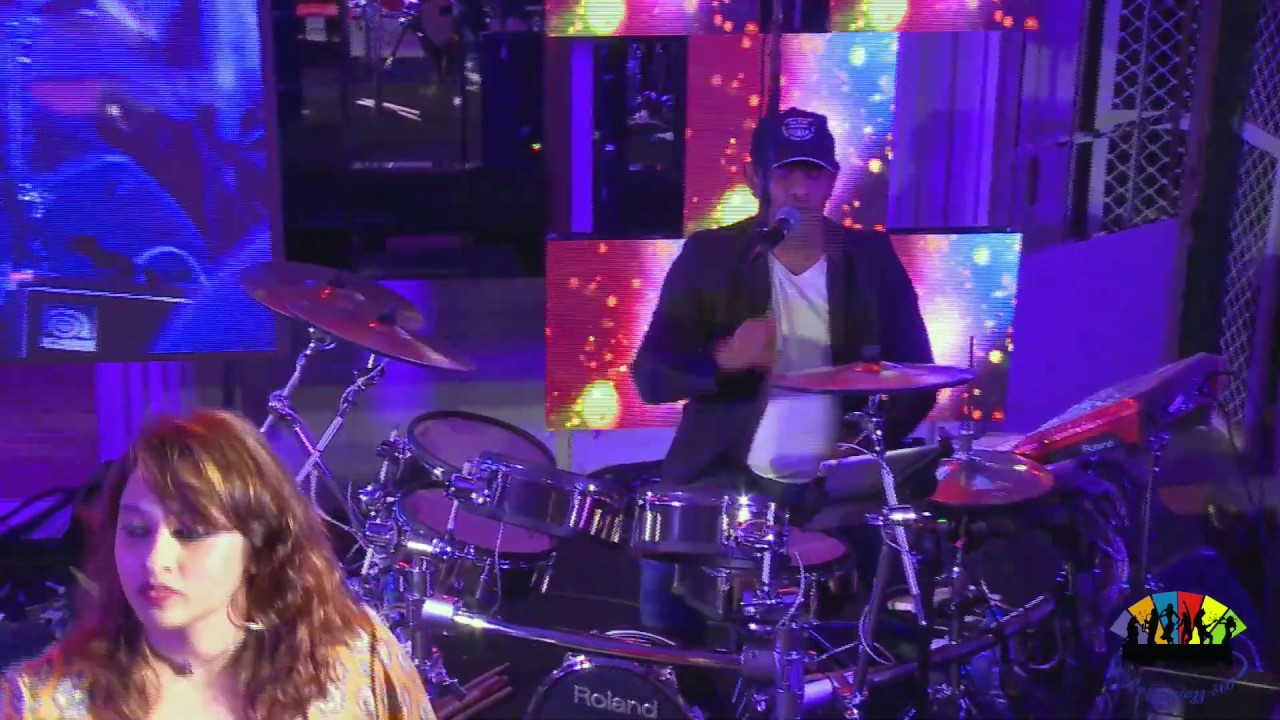 SENSATIONS | THE BAND | COVER | SWT SWT SMILE, JOHNNY B GOODE, CRAZY ...
