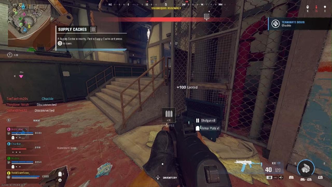 Call of Duty Bo6 Warzone - Damn - YouTube