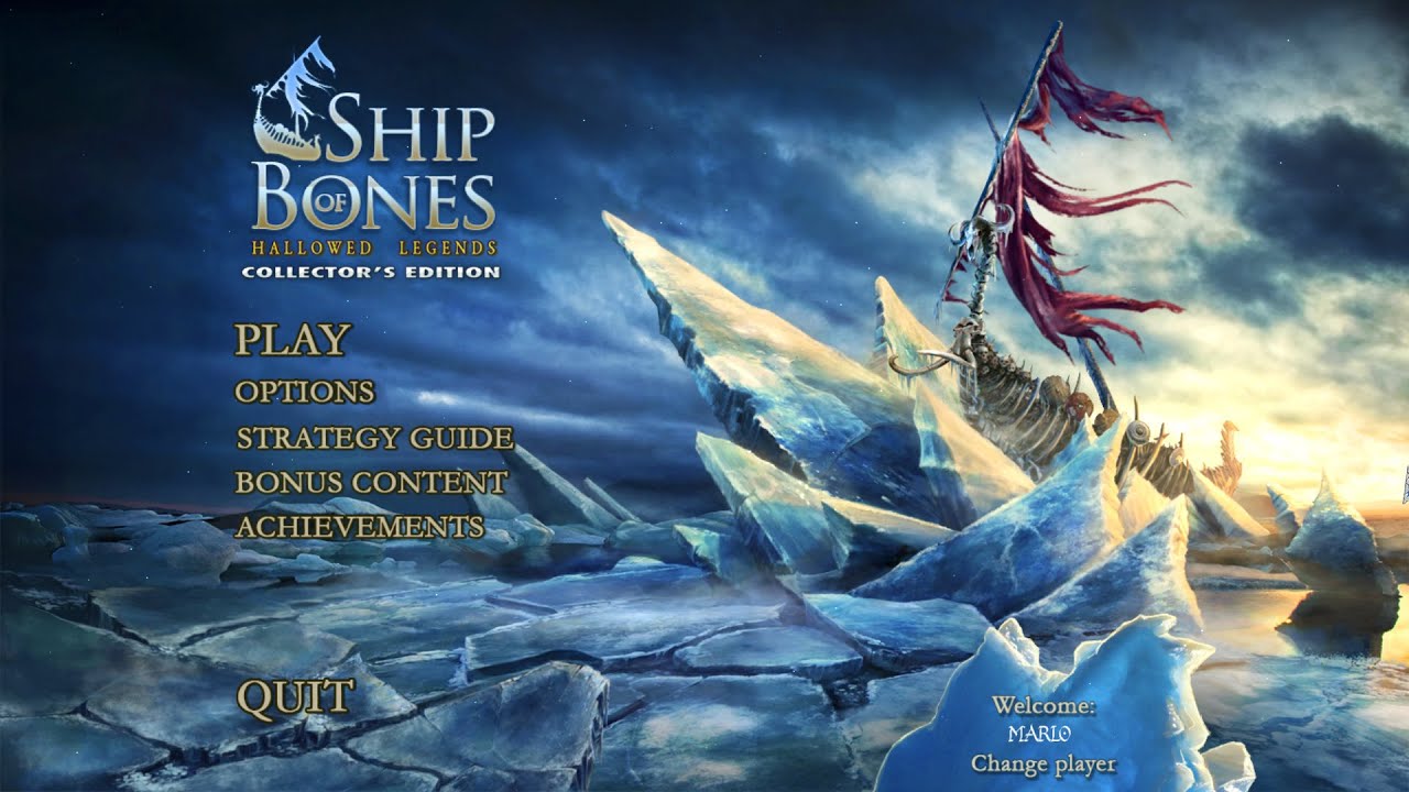 Hallowed Legends 3 Ship Of Bones | First 10 Minutes - YouTube