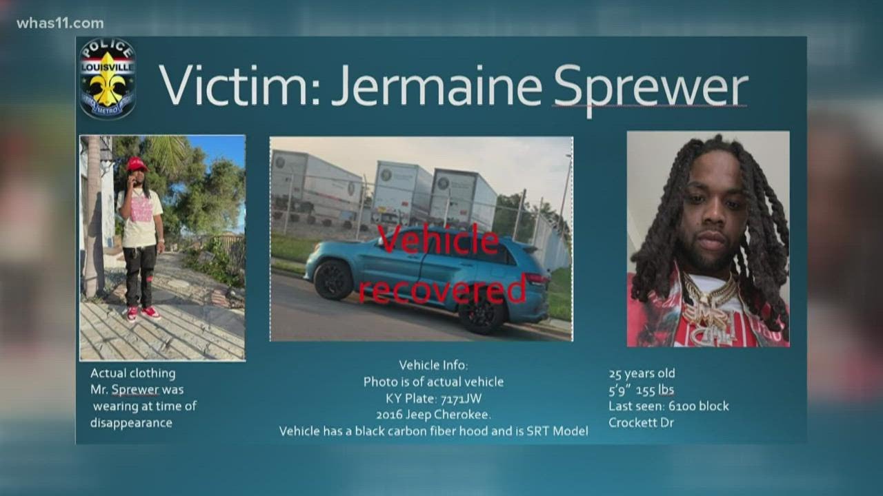 LMPD: Search continues for Louisville man kidnapped for ransom; His ...