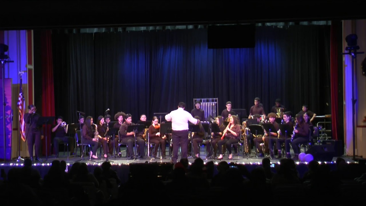 Piano and Band Concert - YouTube