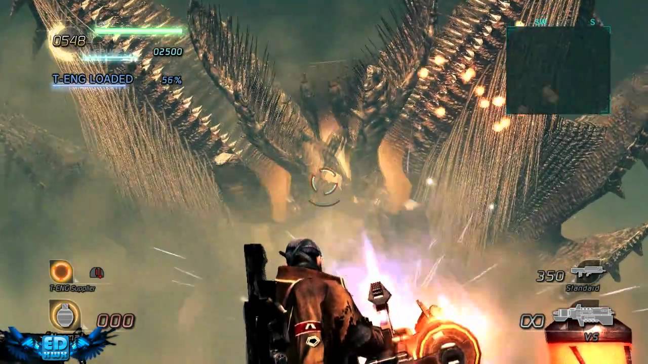 Lost Planet 2 PC Gameplay Boss Fight 3 Maxed Out Settings Dx9 720p ...