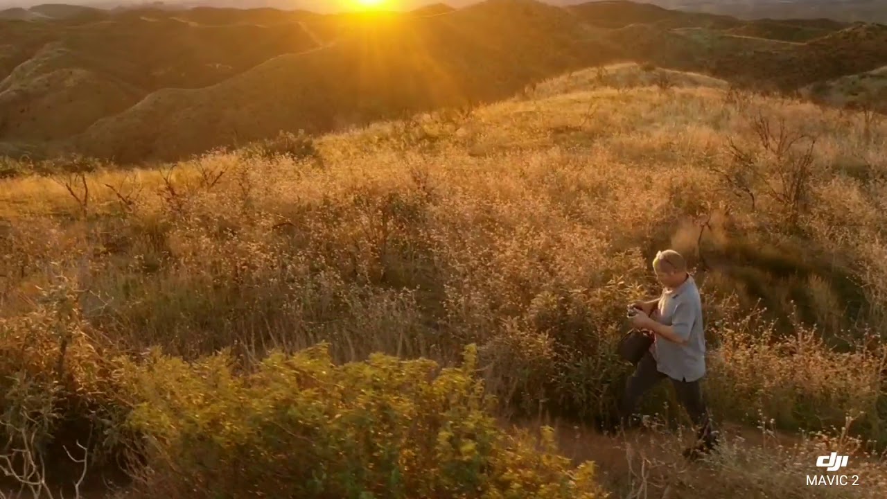 An epic walk! - YouTube