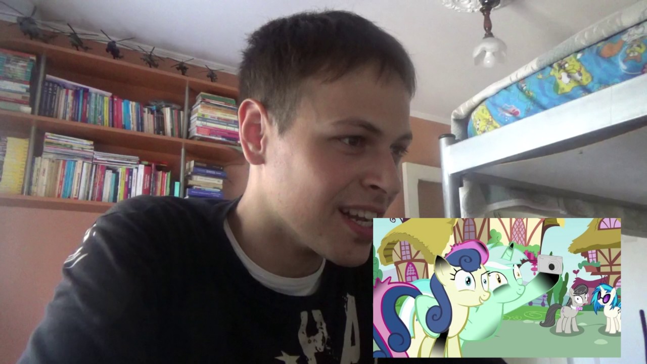 Youtube reaction My little pony meets pokemon - YouTube