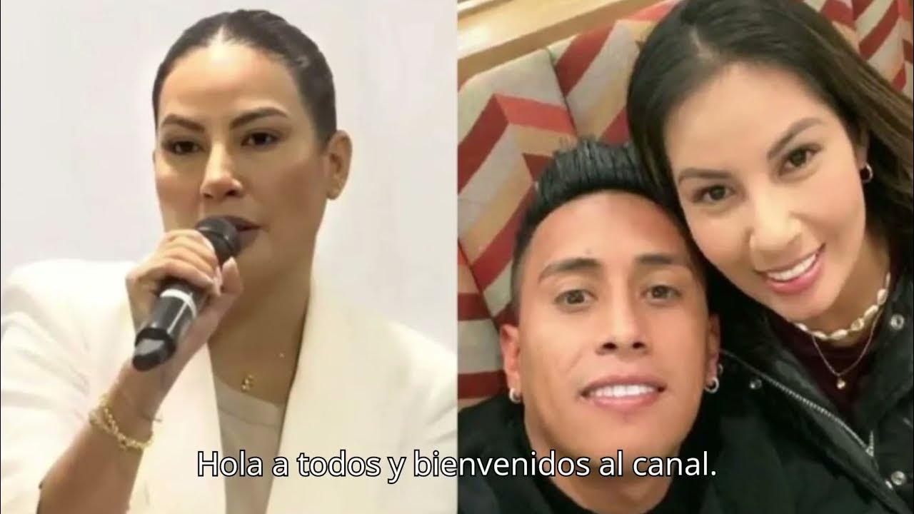 Pamela López Exige a Christian Cueva que Pague la Deuda a Su Madre: “Ten piedad de mi noble ...