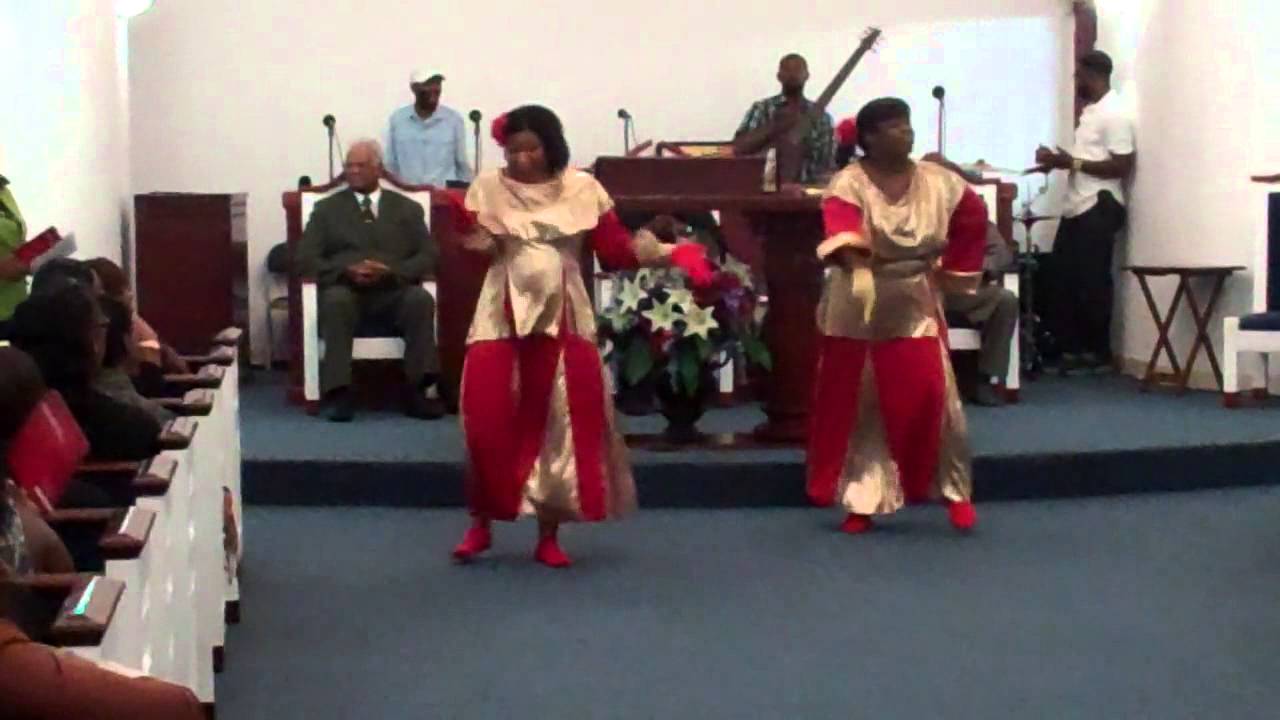 nobody but god praise dance - YouTube