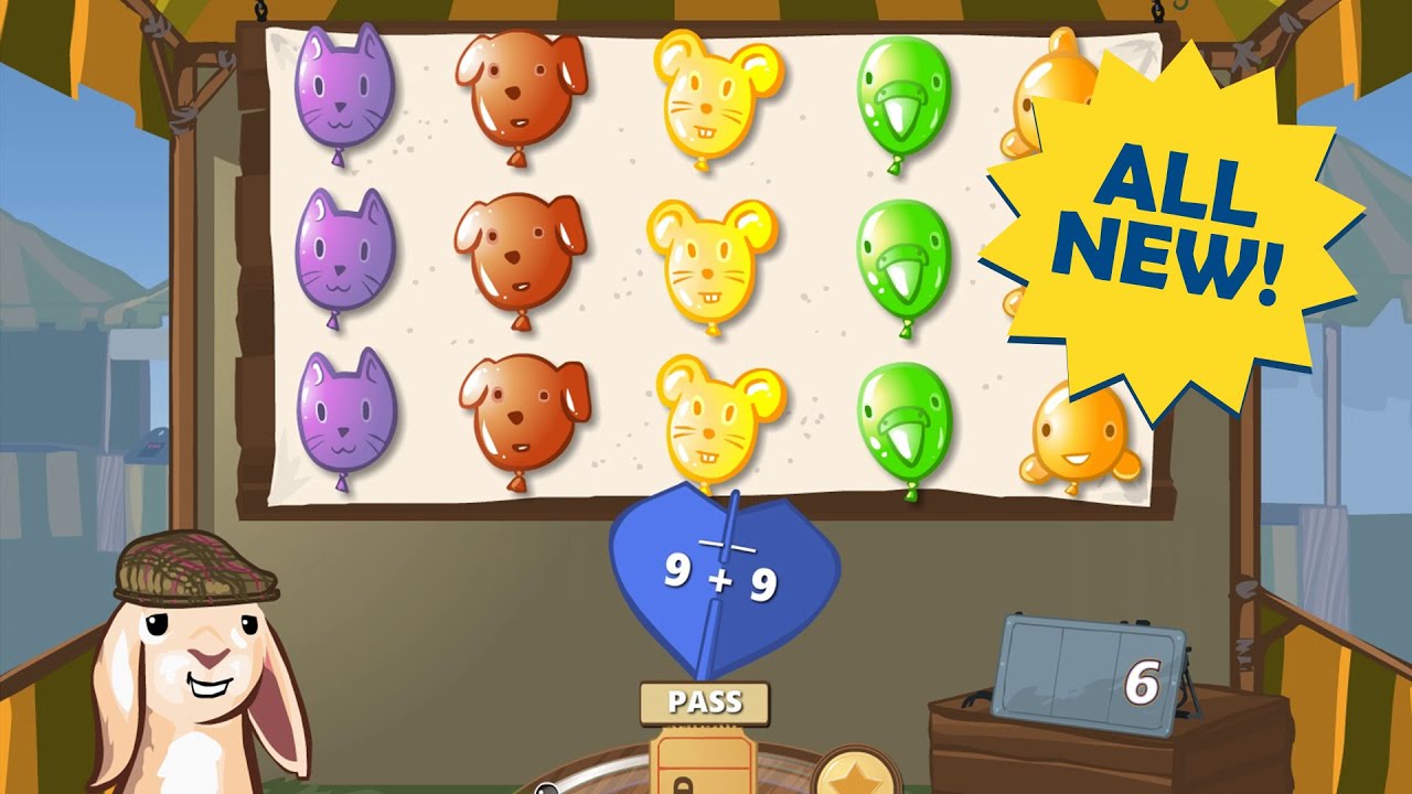 Addition and Subtraction Math Games | Time4MathFacts - YouTube